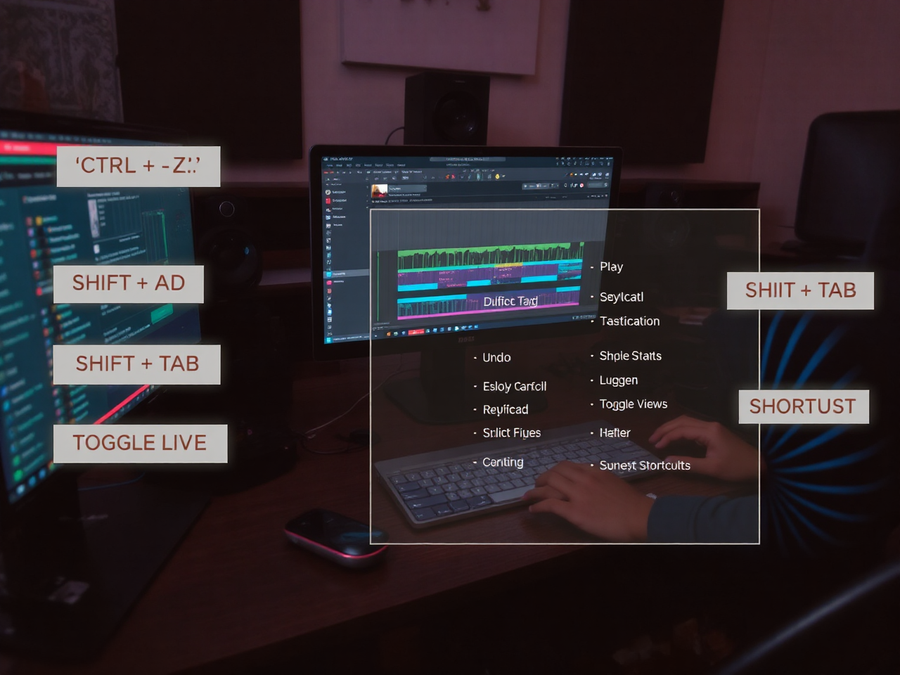 30 Essential Ableton Keyboard Shortcuts Every Producer Needs – Afrobeat ...