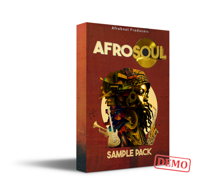 Free Download AfroSoul Sample Pack – Afrobeat Producers