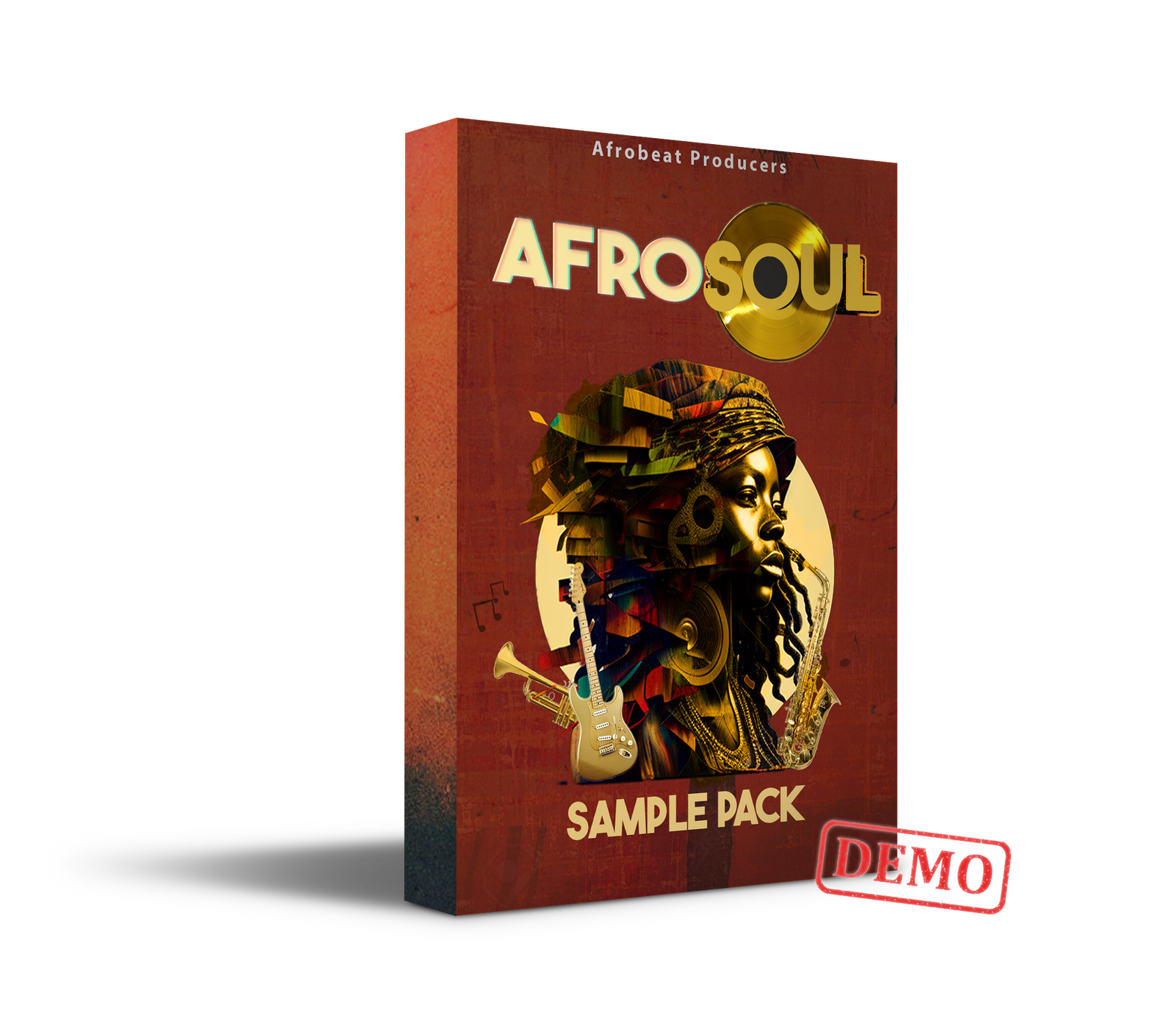 Free Download AfroSoul Sample Pack – Afrobeat Producers