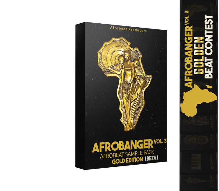 Free Download - Afrobanger Producer Pack Vol.3 [Gold Edition] BETA PAC ...