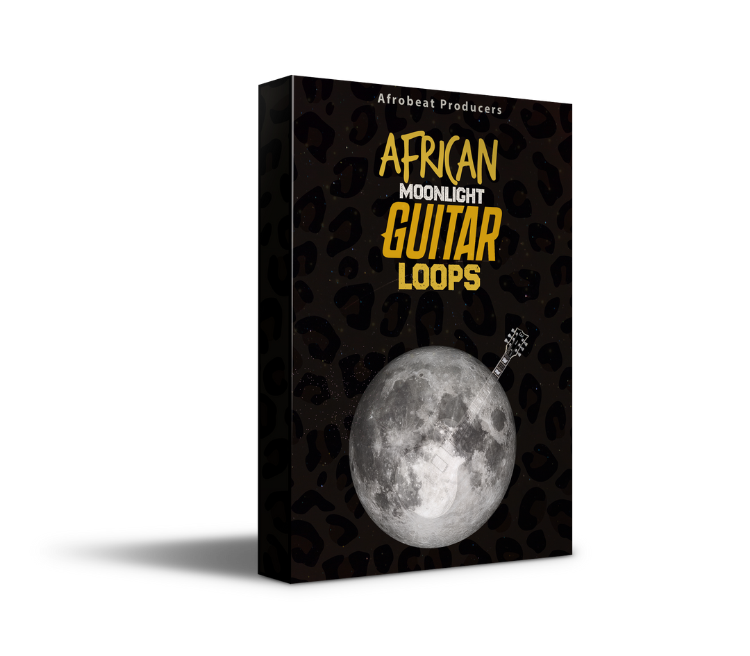 Free Download 170+ African Moonlight Guitar Loops Afrobeat Pack ...