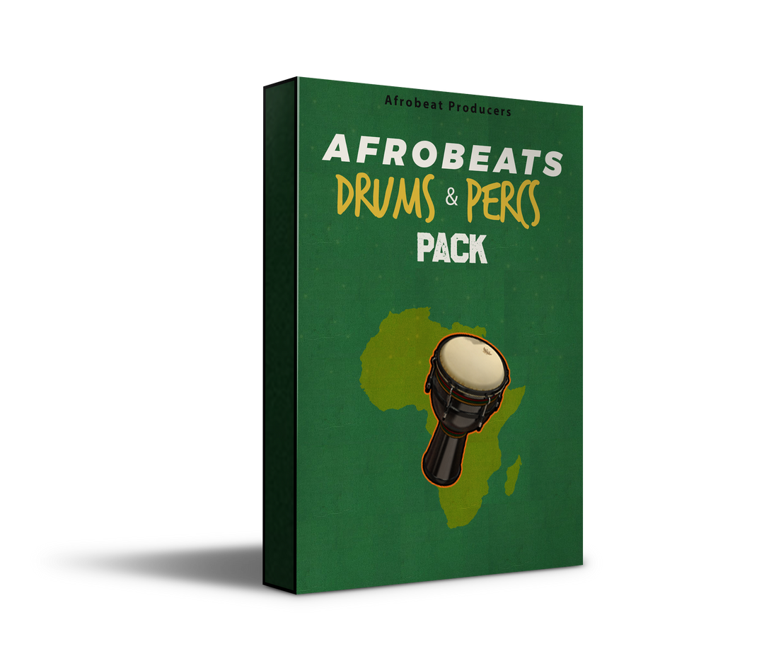 Free Download 100+ Afrobeat Drums & Percussion Loops Pack – Afrobeat Producers
