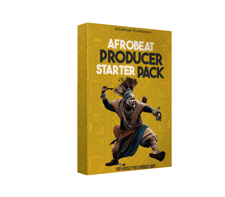 Free Download Afrobeat Producer Starter Pack – Afrobeat Producers