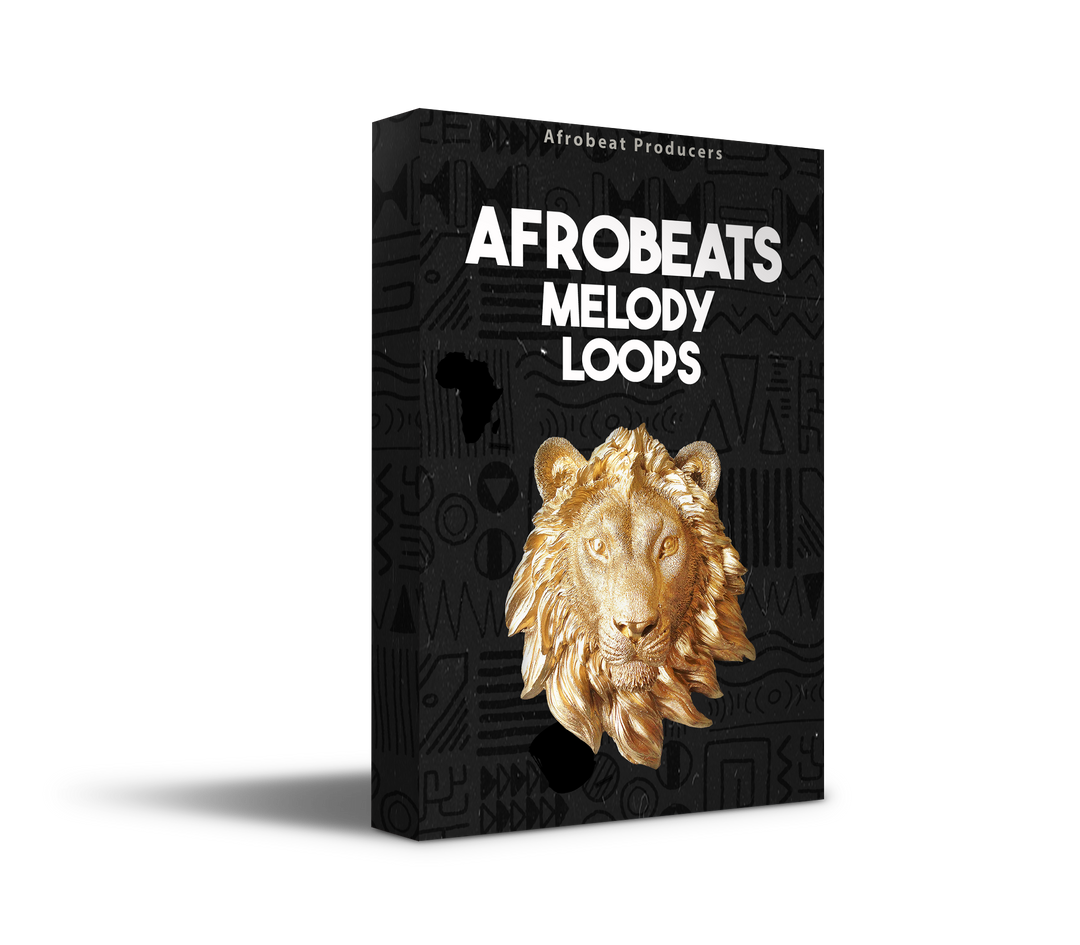 Free 40+ Afrobeats Melody Loops BETA Edition – Afrobeat Producers