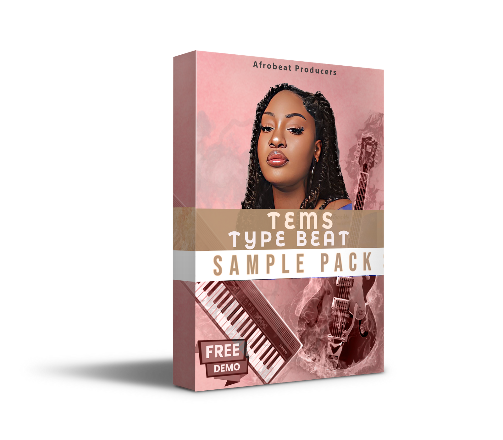 Free Download Tems Type Beat Sample Pack – Afrobeat Producers