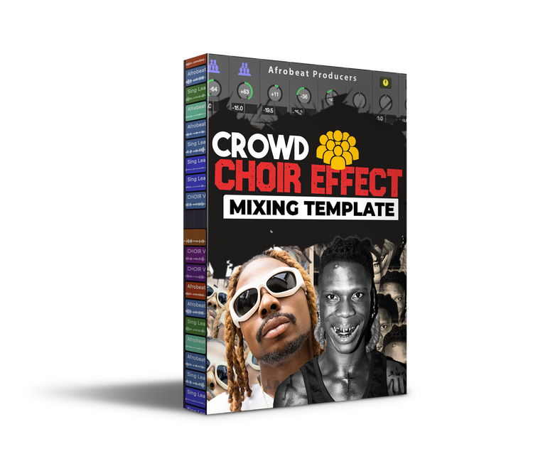 Free Download Crowd Choir Vocal Effect Mixing Recording Template ...