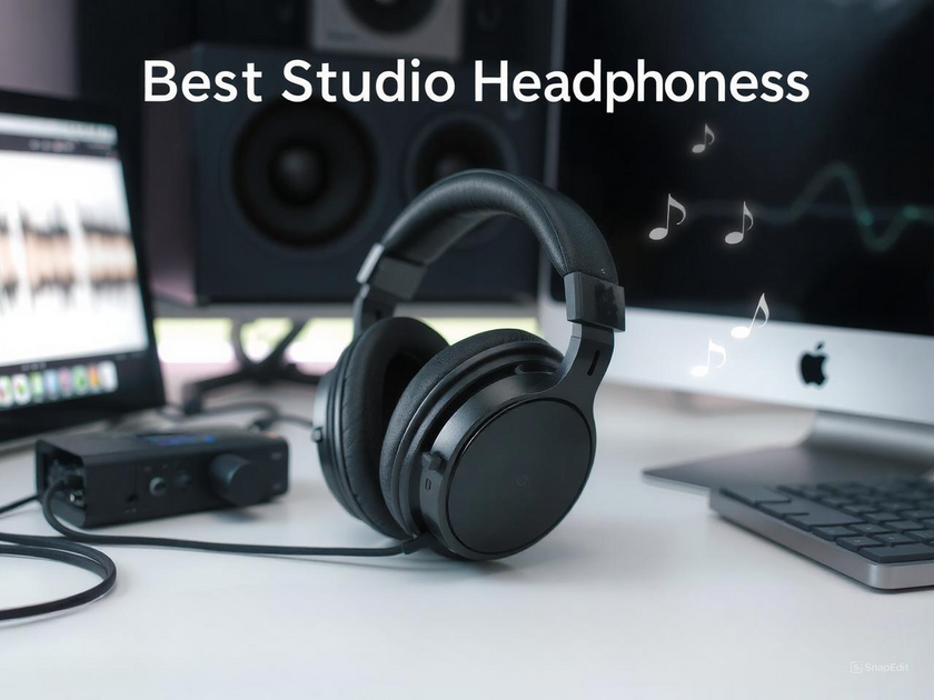 Best Studio Headphones: A Guide to Superior Sound – Afrobeat Producers