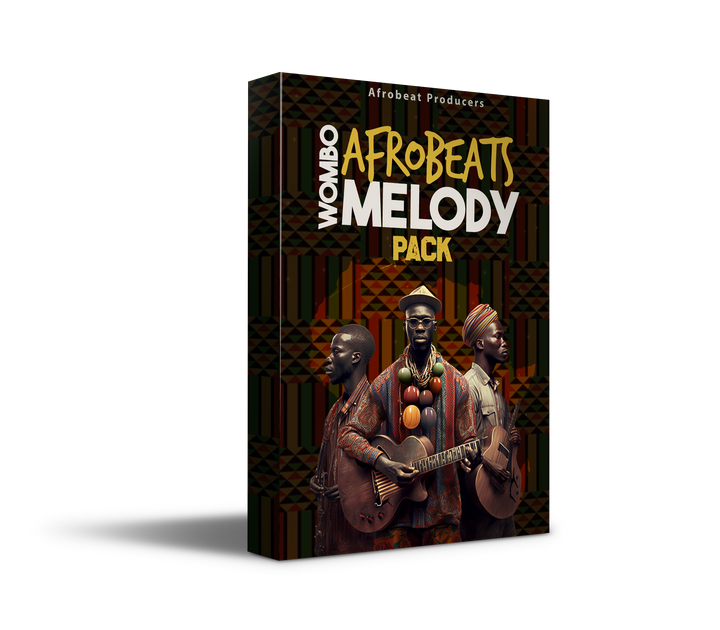 Free Download 200+ Afrobeat Melody Wave Loops – Afrobeat Producers