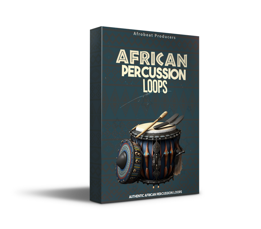 Free Download African Percussion Loops – Afrobeat Producers