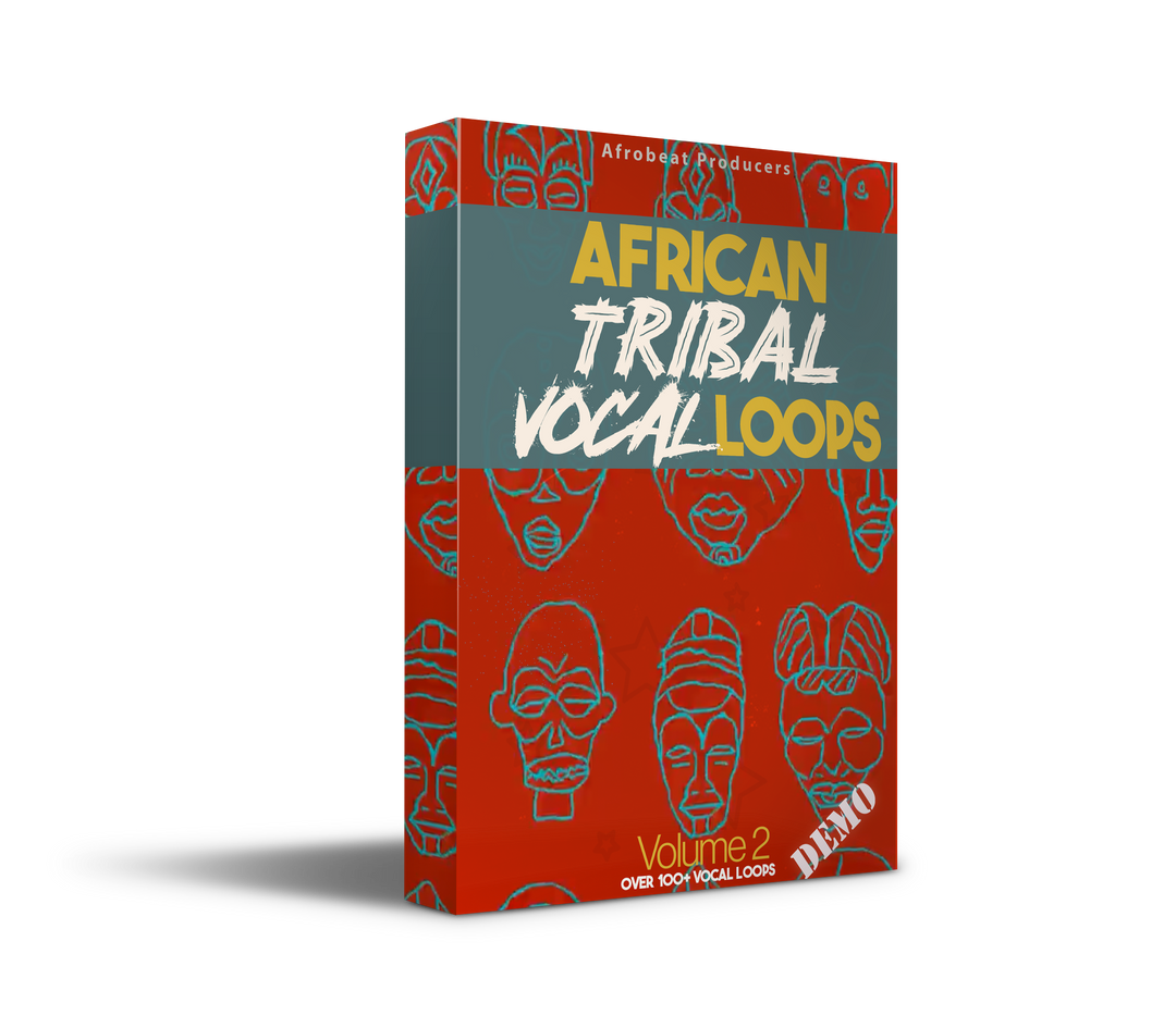 Free Download African Tribal Vocal Sample Pack VOL. 2 – Afrobeat Producers