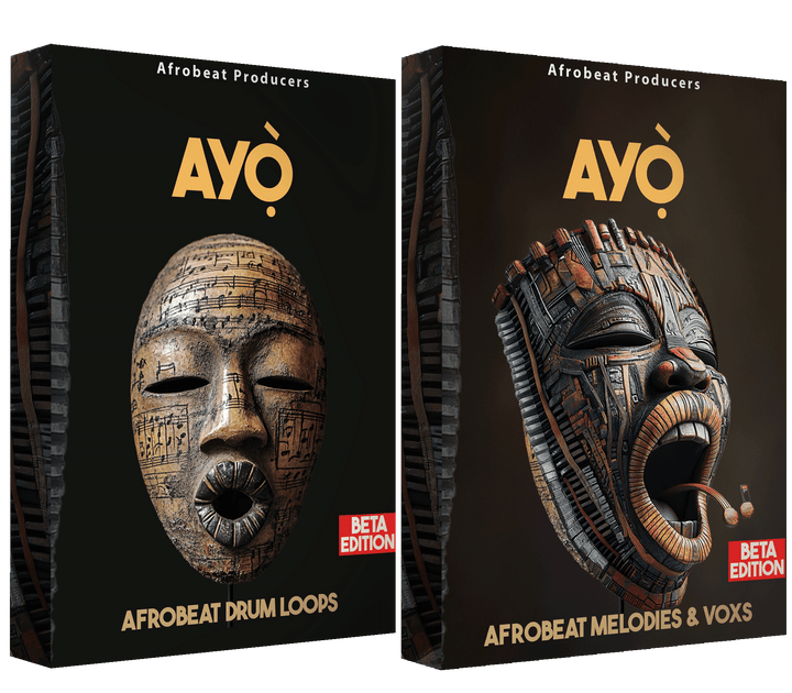 Free Download Ayọ̀ Afrobeat Sample Pack – Afrobeat Producers