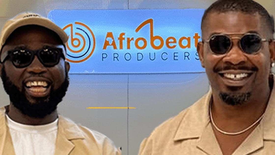 From Zero to Success: Our Journey with Don Jazzy – Afrobeat Producers