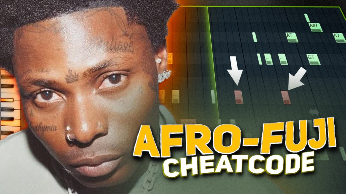 How to Make an Asake Afro-Fuji Beat in FL Studio – Afrobeat Producers