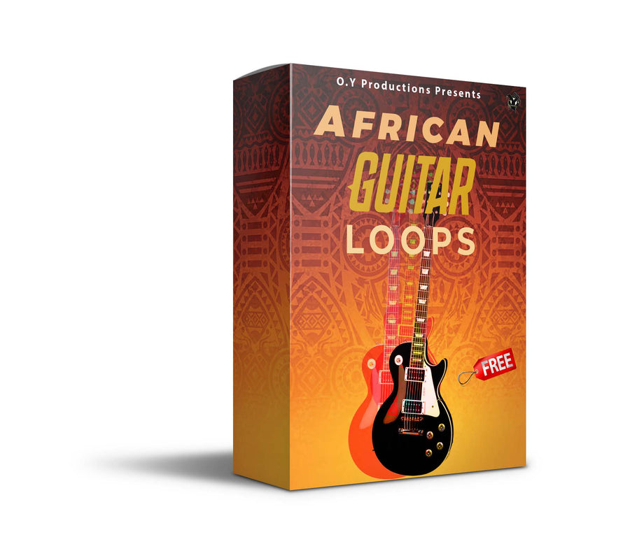 Free African Guitar Loops Sample Pack – Afrobeat Producers