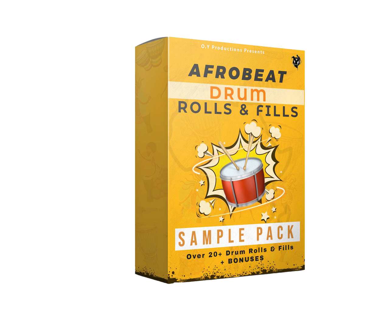 Afrobeat Drum Rolls Bundle – Afrobeat Producers