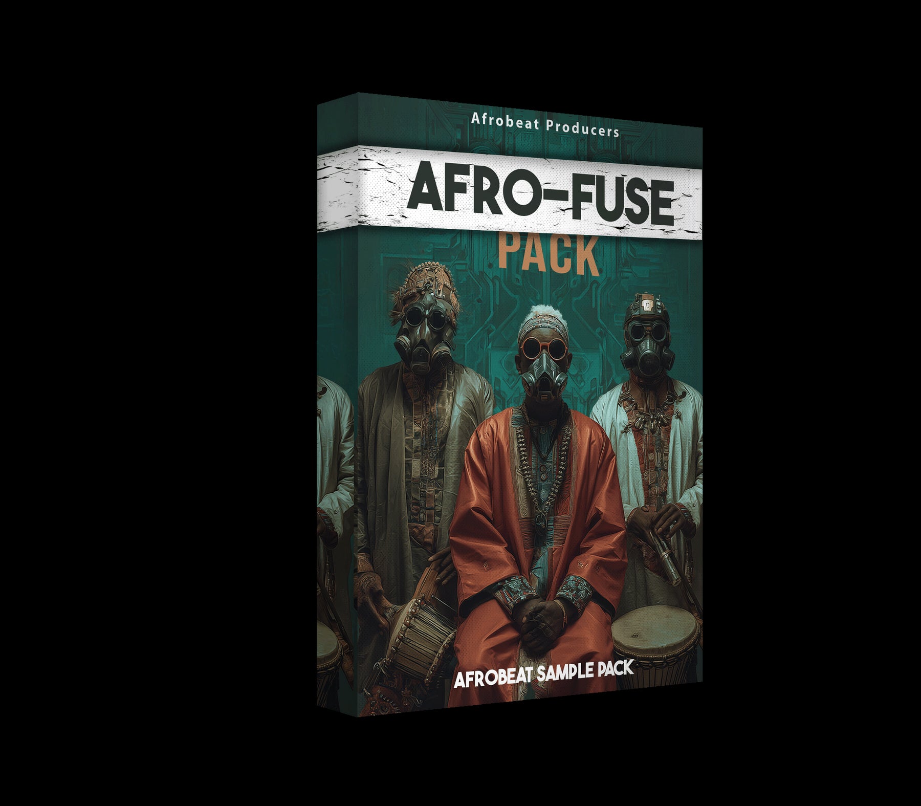 Afro-Fuse Afrobeat Sample Pack – Afrobeat Producers