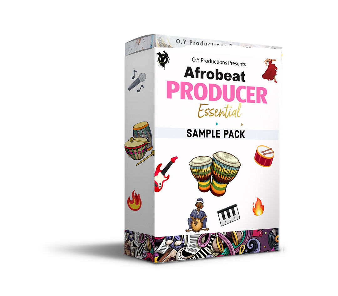 Afrobeat Producer Essential Sample Pack – Afrobeat Producers Afrobeat Producer Essential Sample Pack – Afrobeat Producers