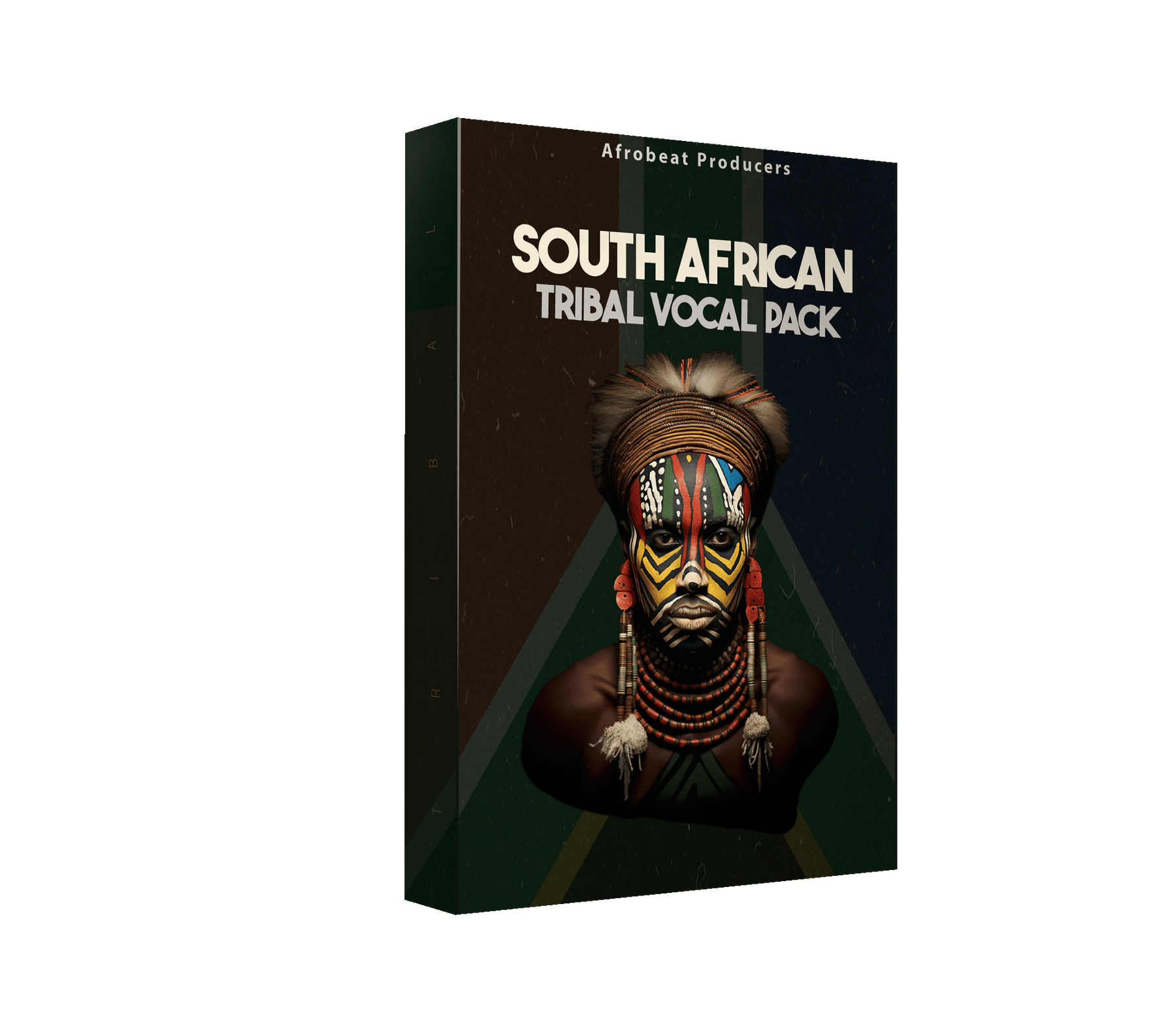 South African Tribal Vocal Pack – Afrobeat Producers