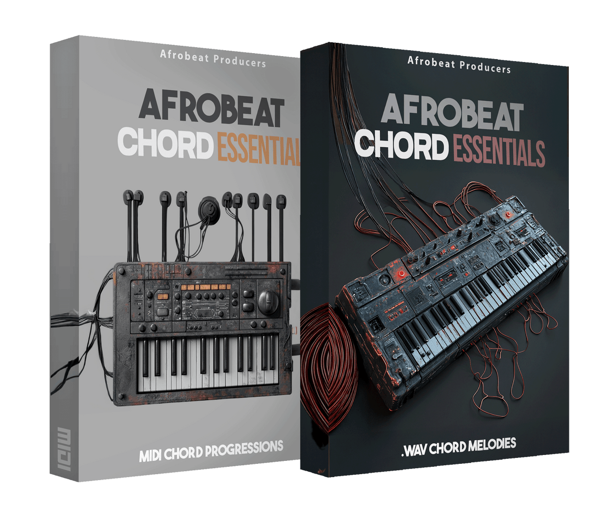 Afrobeat MIDI Chord Essentials – Afrobeat Producers