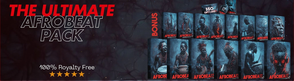 Afrobeat Producers - #1 Site for Afrobeat Sample Packs, Loops, Presets