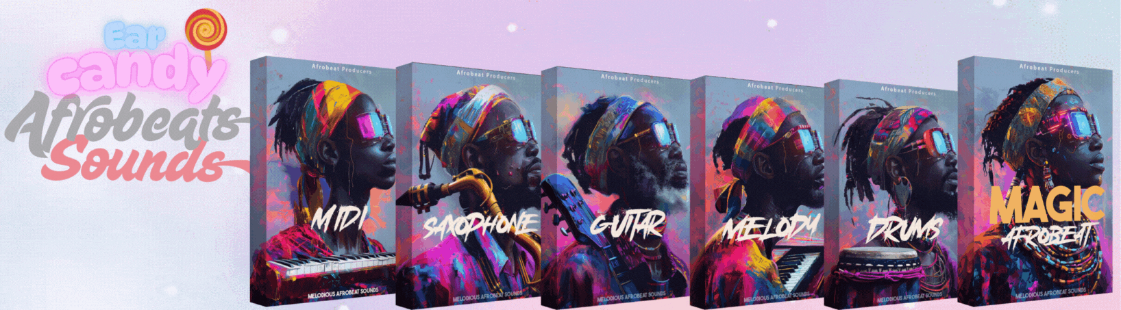 Afrobeat Producers - #1 Site for Afrobeat Sample Packs, Loops, Presets