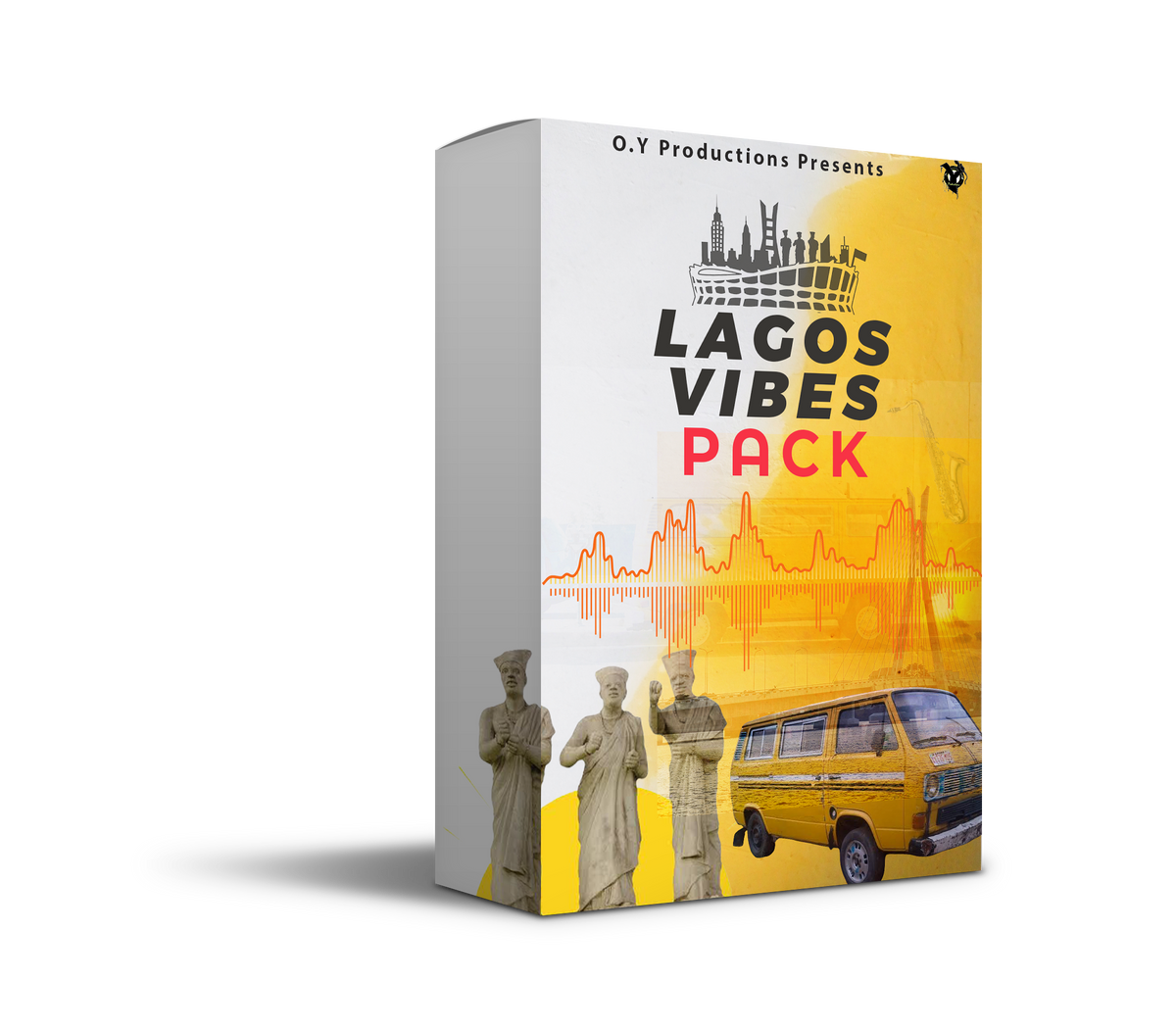 Lagos Vibes Afrobeat Sample Pack – Afrobeat Producers