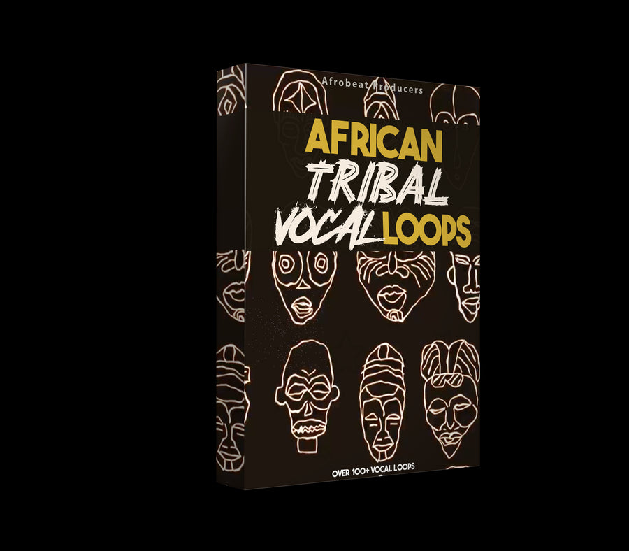 Free 800+ Afrobeats Sound Loops Sample Pack – Afrobeat Producers